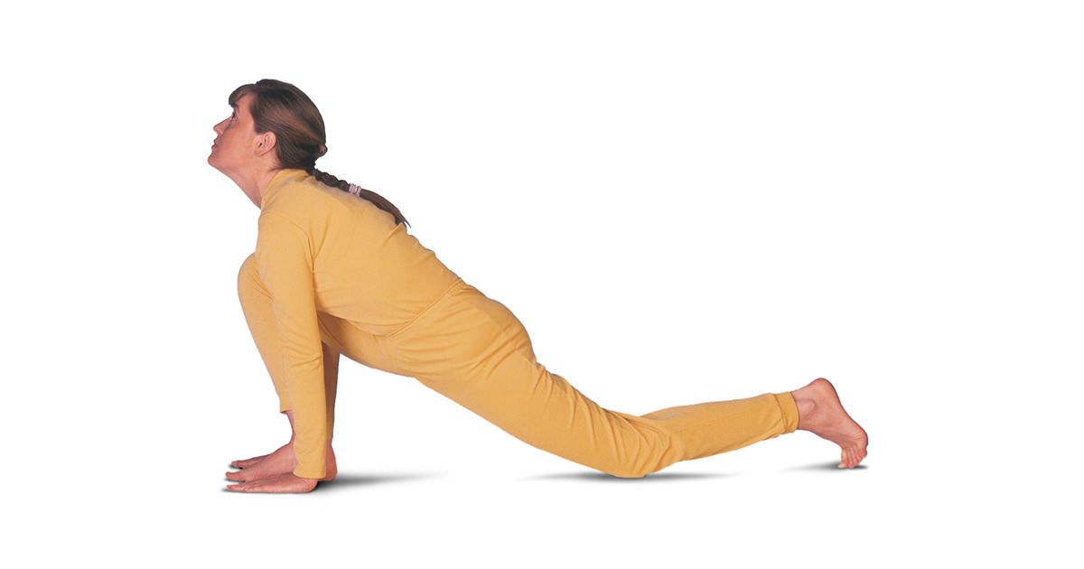 Asanas and Exercises to Stimulate Circulation